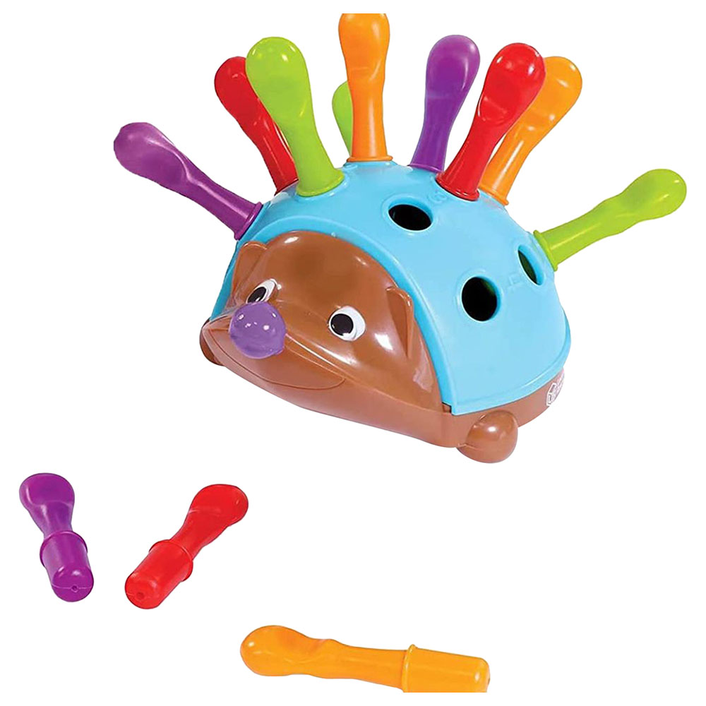 Buy Fitto - Hedgehog Sensory Toy in KSA | Mumzworld