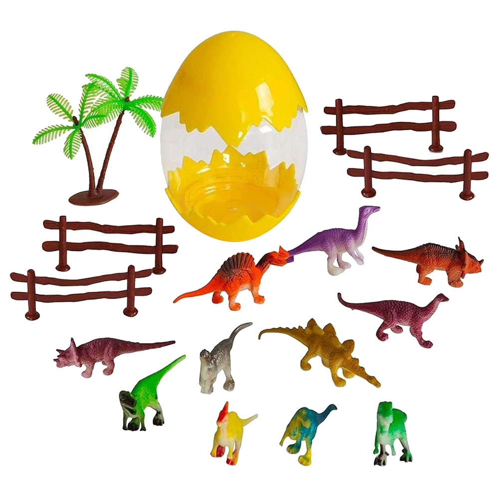 Fitto - Realistic Animal Figures Toy Set Fitto - Realistic Animal Figures Toy Set