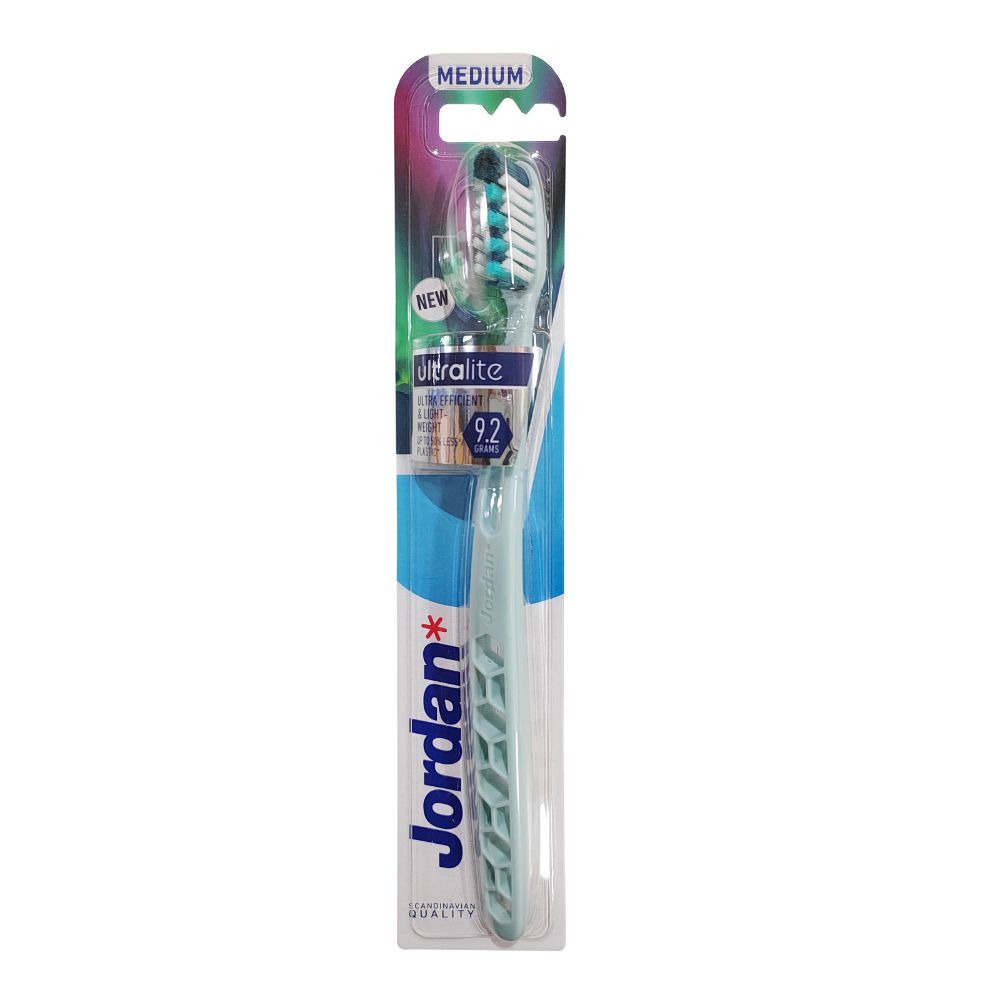 Buy Jordan - Toothbrush Ultralite Medium in KSA | Mumzworld
