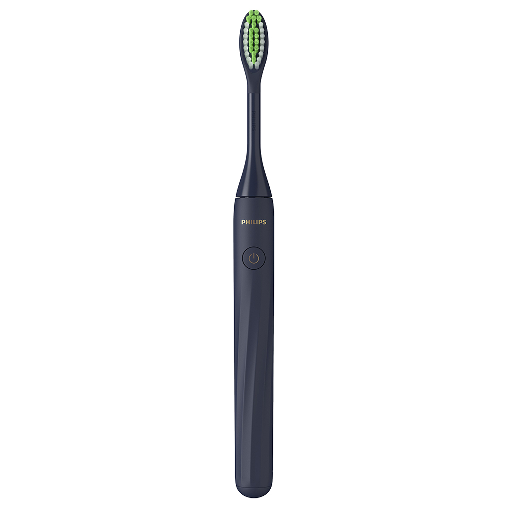 Buy Philips Sonicare - One Battery Electric Toothbrush - Midnight Blue ...