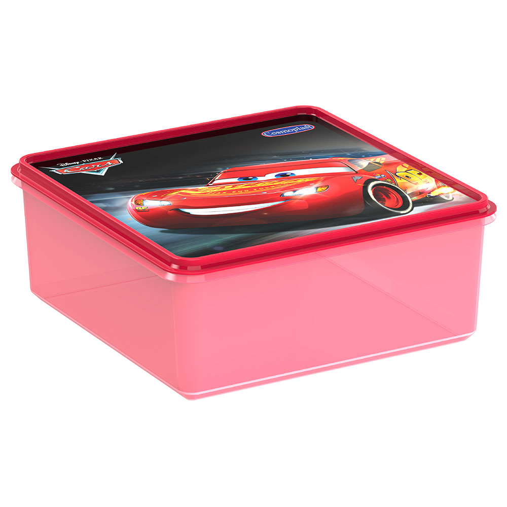 Buy Cosmoplast - Disney Pixar Plastic Storage Box - 8L - Red in Oman ...