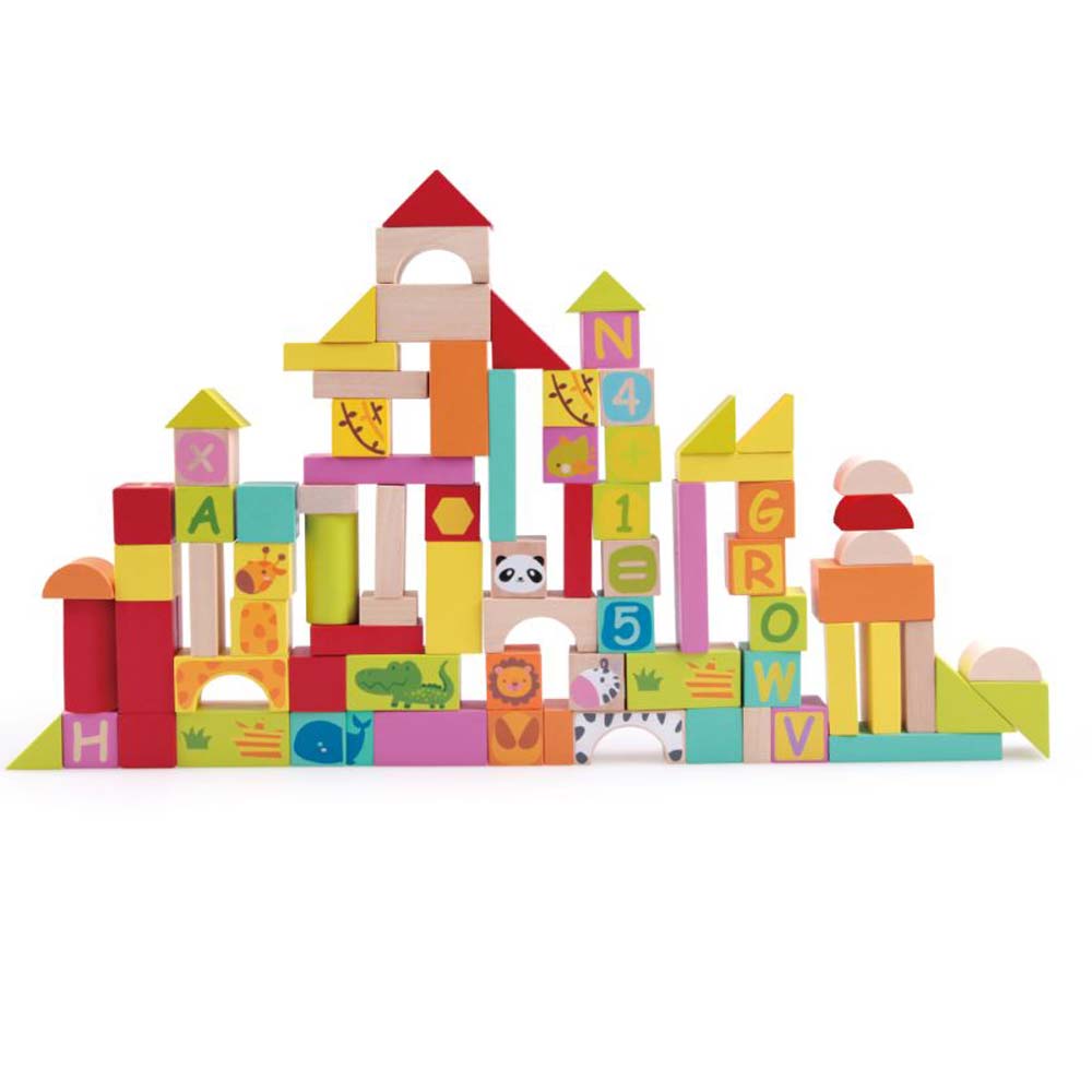 Classic World - Multi-Activity Blocks | Buy at Best Price from Mumzworld