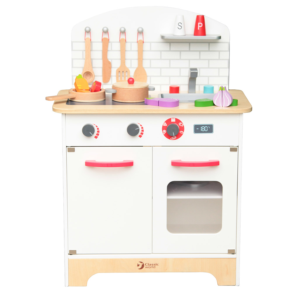 Buy Classic World - Chef's Kitchen Set in UAE | Mumzworld