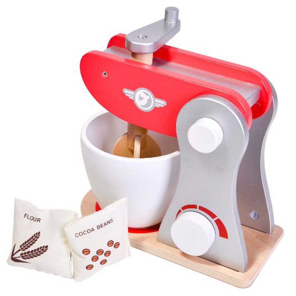 Buy Classic World - Role Play Kids Retro Mixer in UAE | Mumzworld