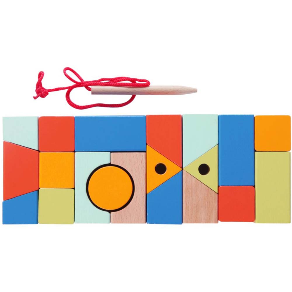 Buy Classic World - Blocks Beads in UAE | Mumzworld