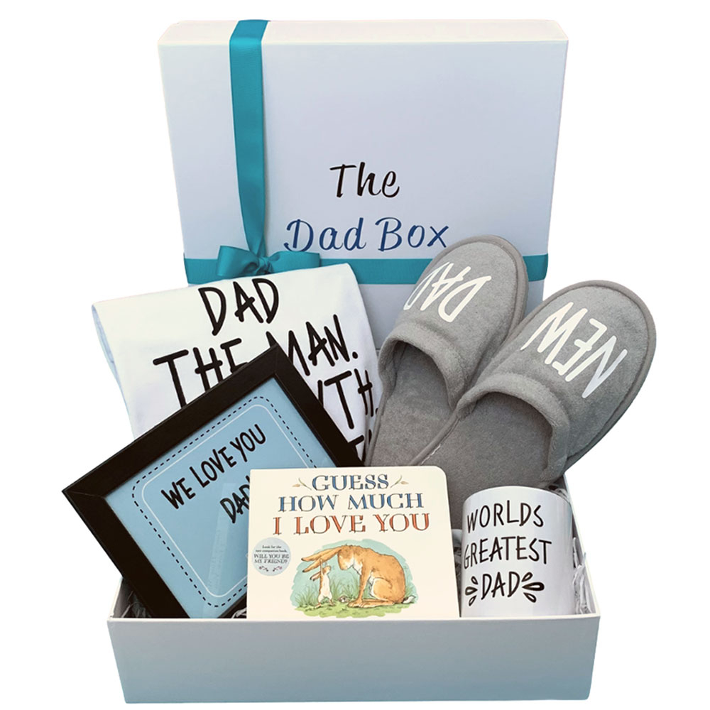 Buy Mama's Box - New Dad Box by Mama’s Box in UAE | Mumzworld