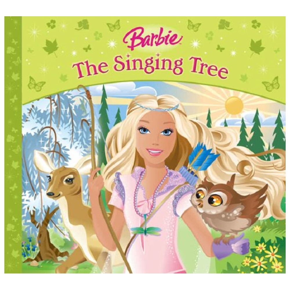 The Singing Tree Barbie Story Library