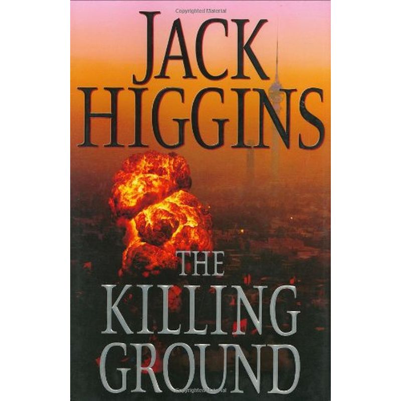 Buy The Killing Ground in UAE | Mumzworld