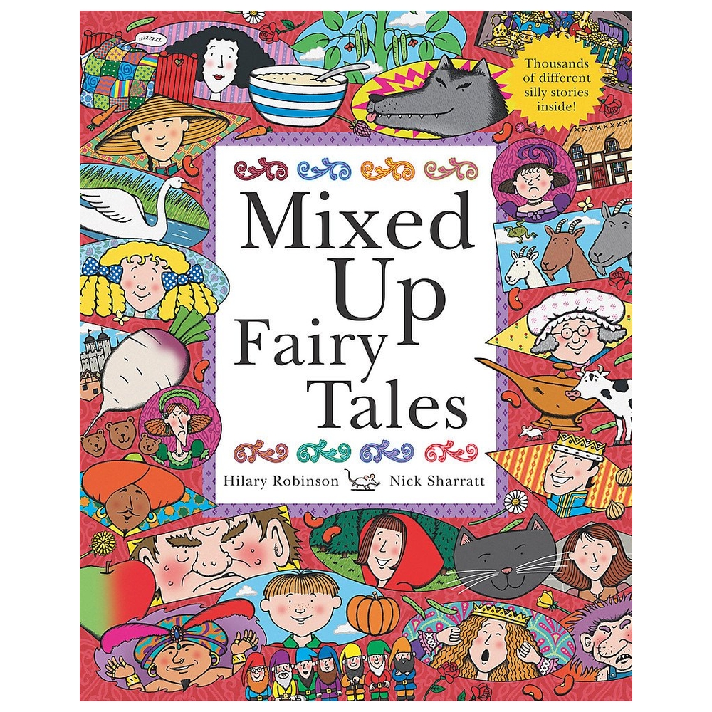 Buy Mixed Up Fairy Tales in UAE | Mumzworld