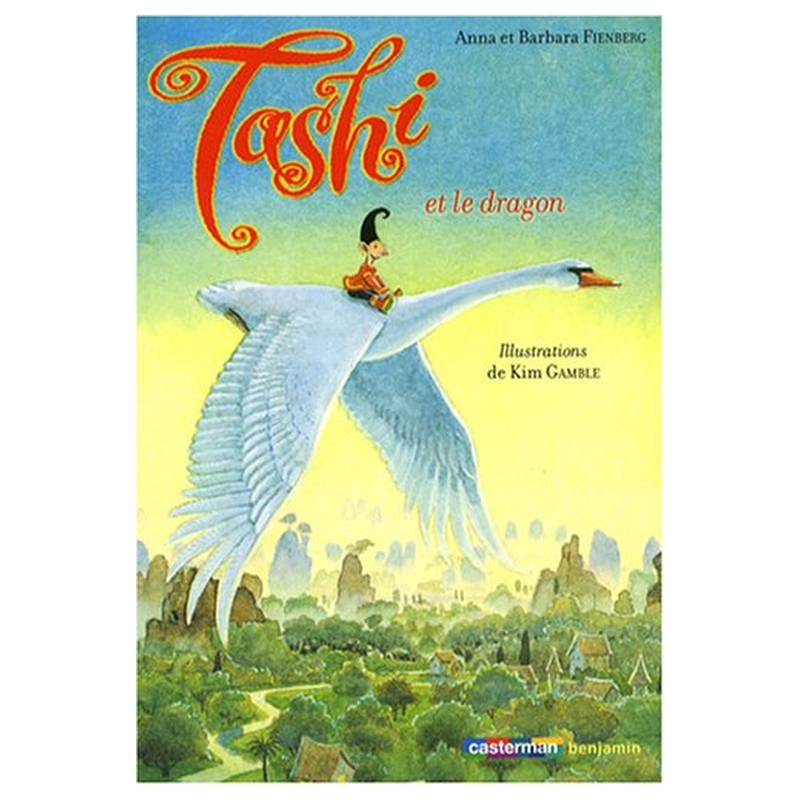 Tashi, Tome 1 : Tashi Et Jack - Buy at Best Price from Mumzworld