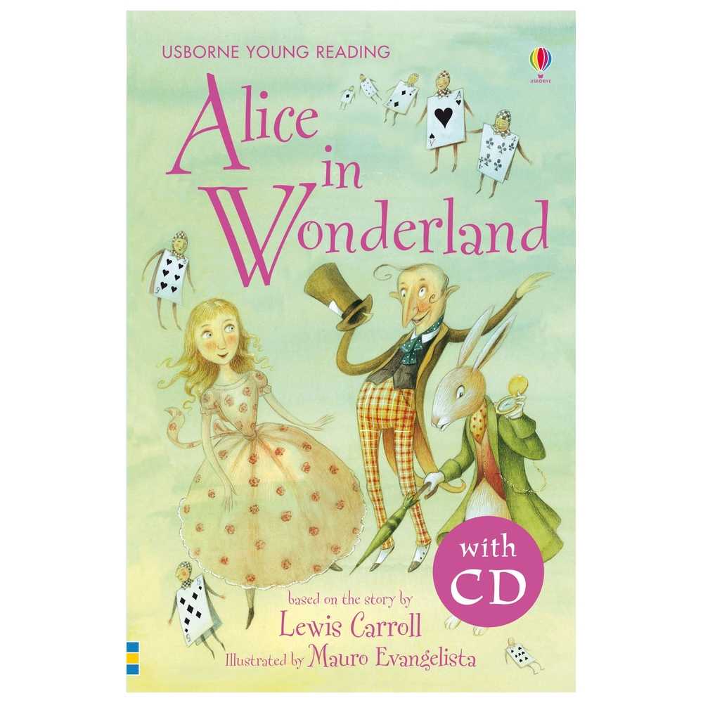 Alice In Wonderland (Young Reading Series 2)