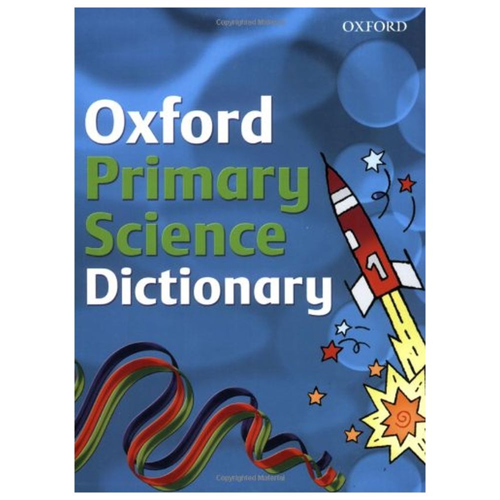 Buy Primary Science Dictionary in UAE | Mumzworld