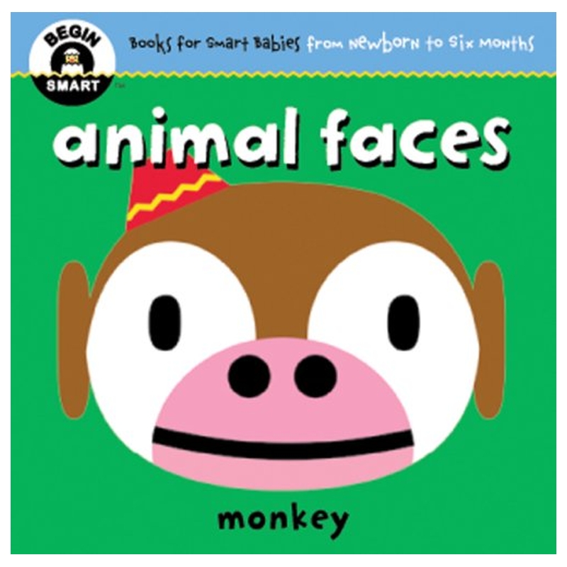 Buy Begin Smart?: Animal Faces in UAE | Mumzworld
