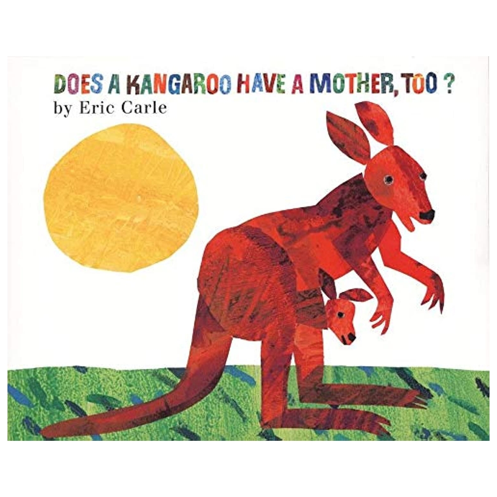 Does A Kangaroo Have A Mother Too