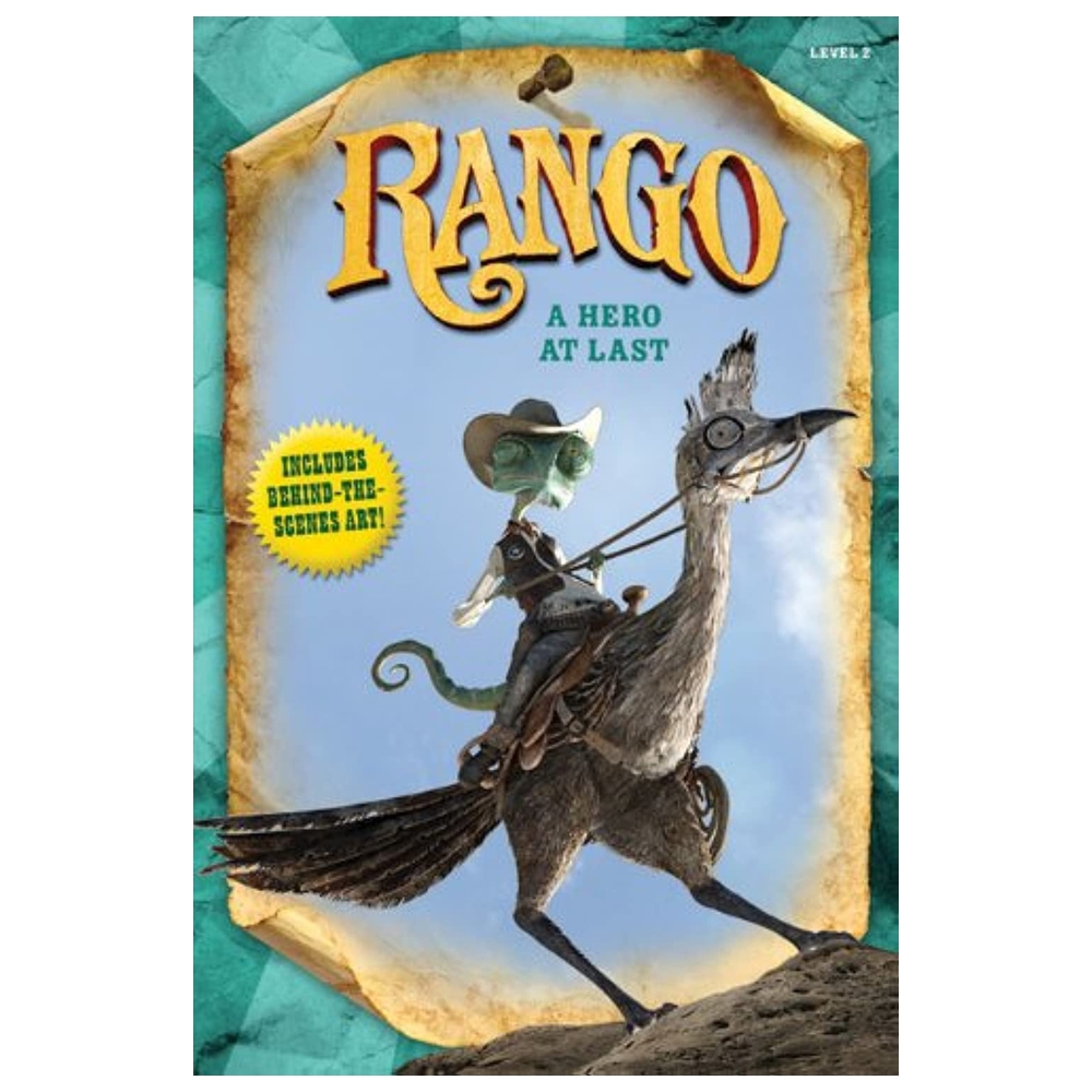 Buy Rango: A Hero At Last in UAE | Mumzworld