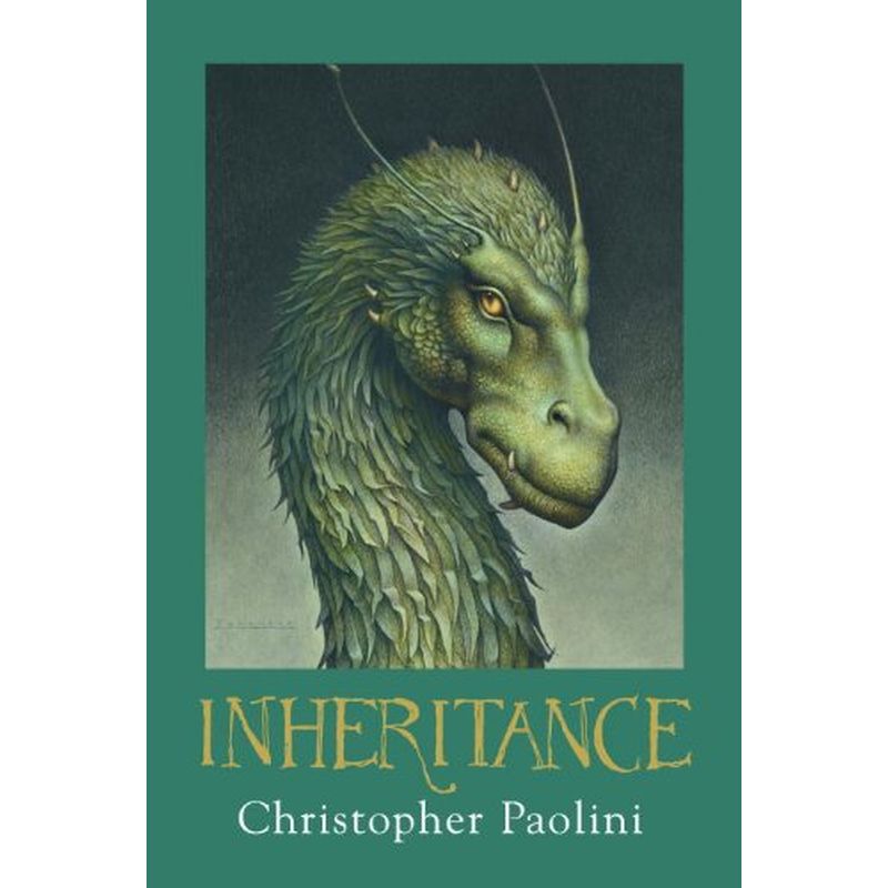 Buy Inheritance: Inheritance Cycle, Book 4 Online | Mumzworld