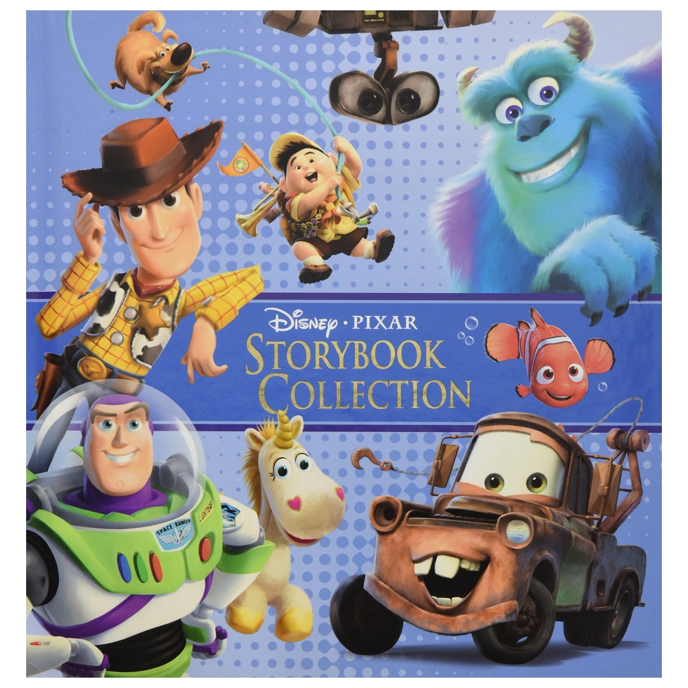 Disney Pixar Storybook Collection (Disney Storybook Collections)