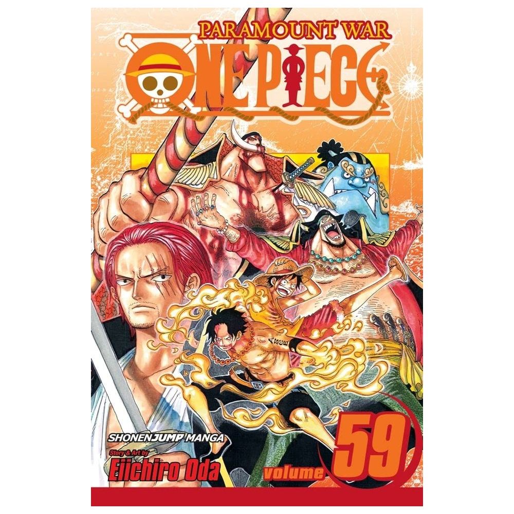 Buy One Piece Volume 59 in UAE | Mumzworld