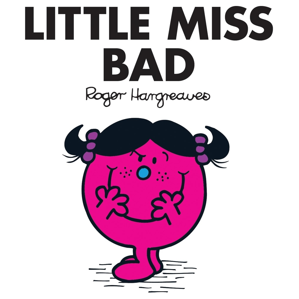Buy Little Miss Bad Little Miss Classic Library in UAE | Mumzworld