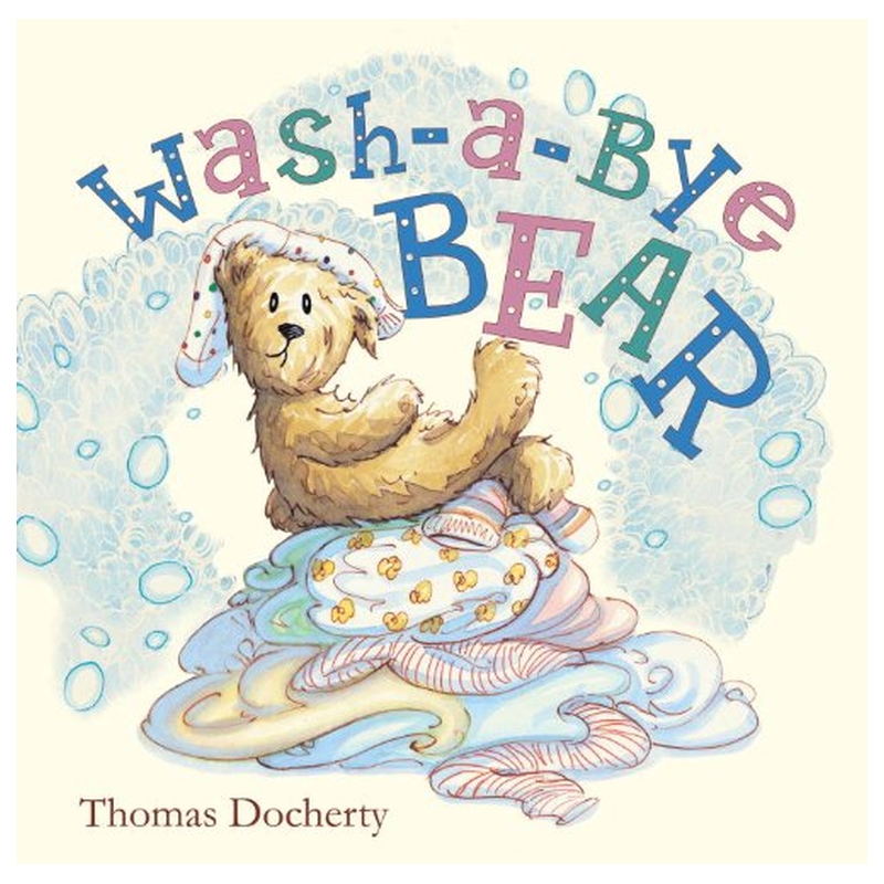 Buy Wash-A-Bye Bear in UAE | Mumzworld