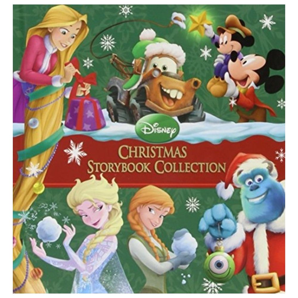 Buy Disney Christmas Storybook Collection in UAE | Mumzworld