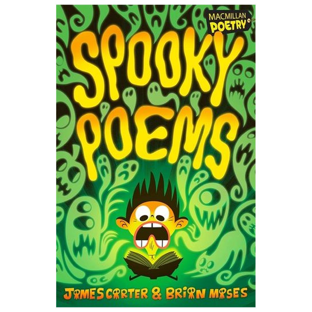 Buy Spooky Poems Online | Mumzworld