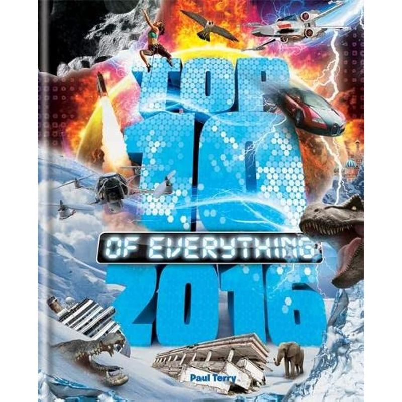 Buy Top 10 Of Everything 2016 in UAE | Mumzworld