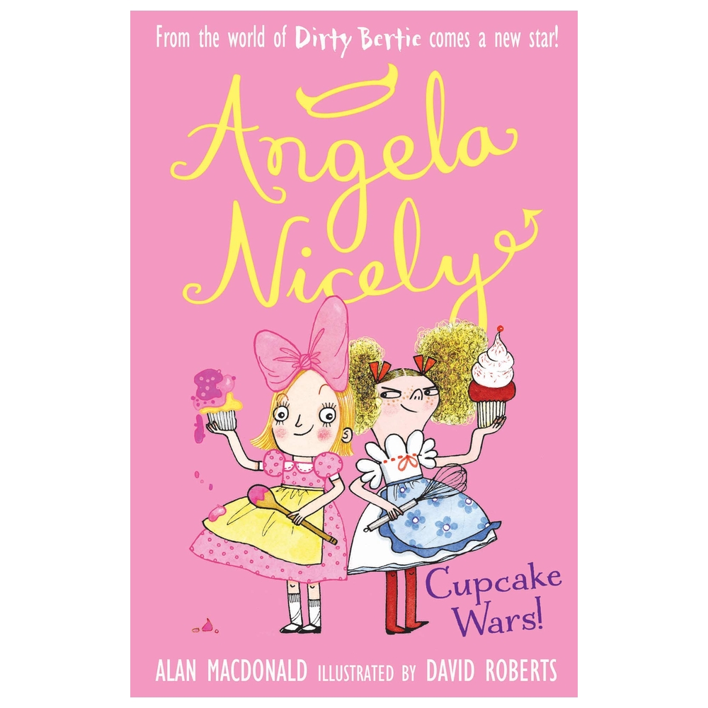 Cupcake Wars! (Angela Nicely)