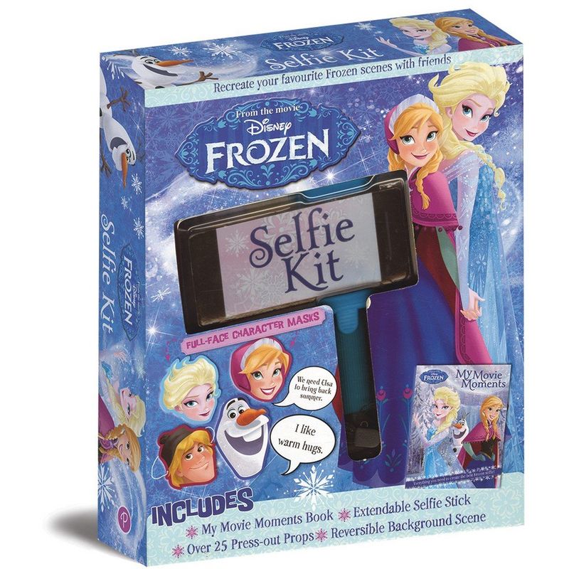 Buy Disney Frozen Selfie Kit in UAE | Mumzworld
