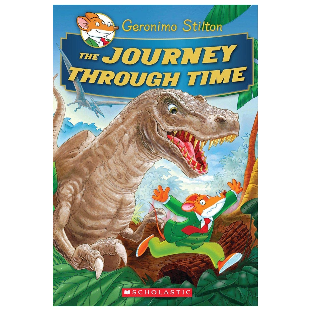 Buy Geronimo Stilton Special Edition: The Journey Through Time Online ...