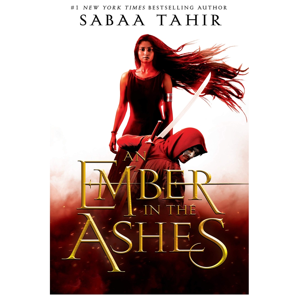 Buy An Ember In The Ashes in UAE | Mumzworld
