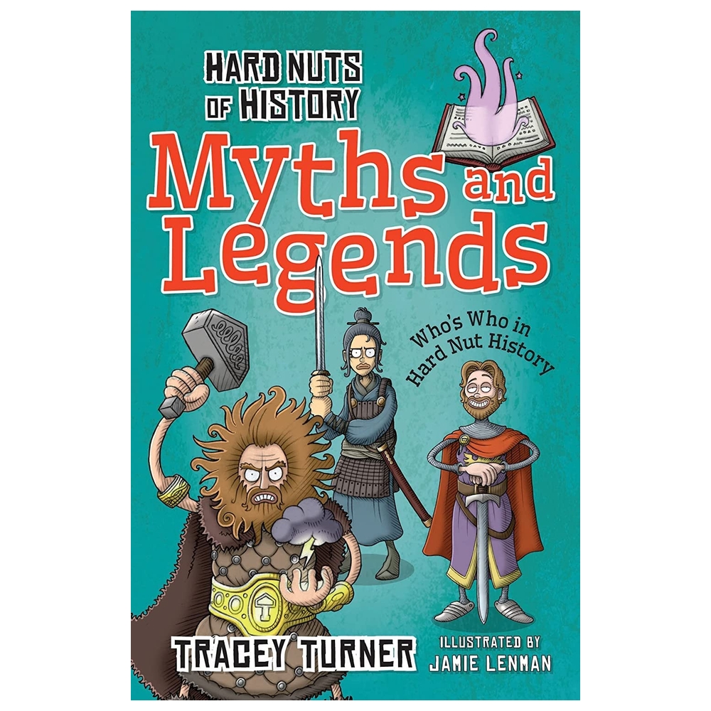 Buy Hard Nuts Of History: Myths And Legends in UAE | Mumzworld