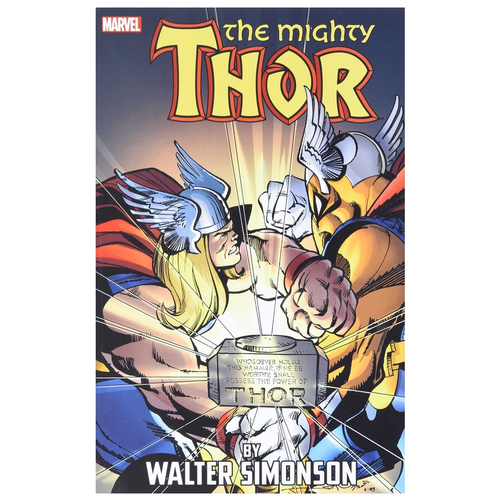 Buy Thor By Walt Simonson Vol. 1 in UAE | Mumzworld