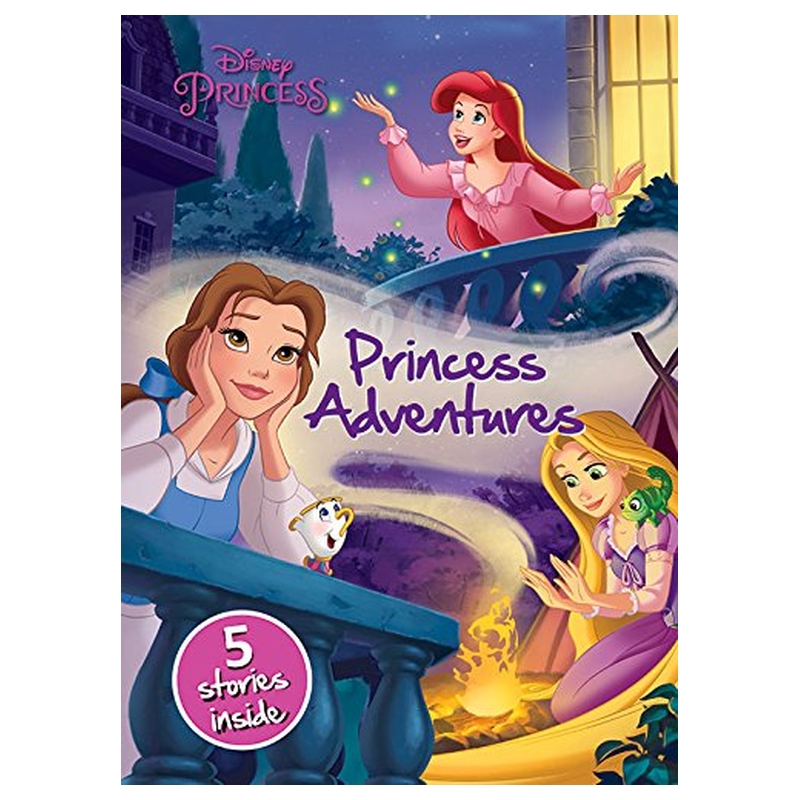 Buy Princess Adventures in UAE | Mumzworld