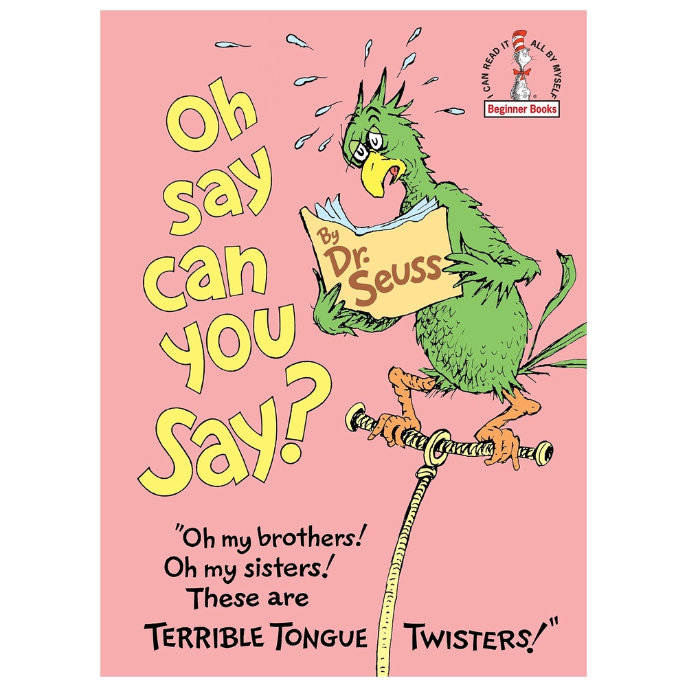 Buy Oh, Say Can You Say? in KSA | Mumzworld