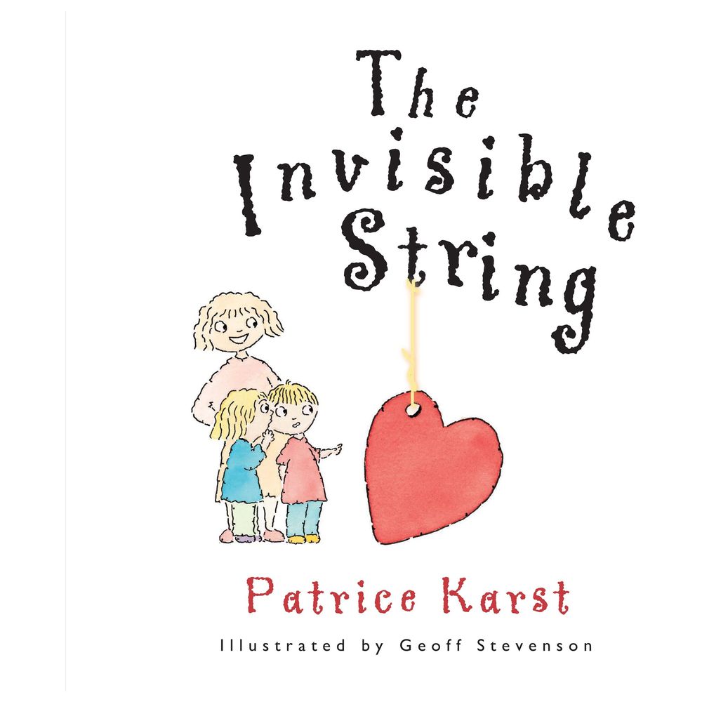 Buy The Invisible String in UAE | Mumzworld