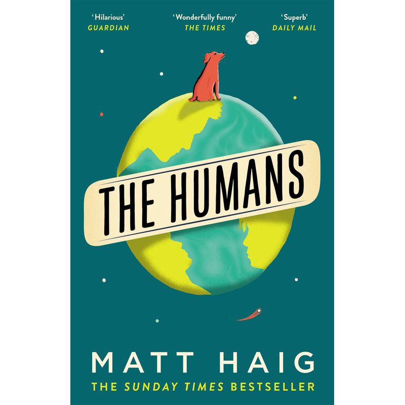 Buy The Humans in UAE | Mumzworld