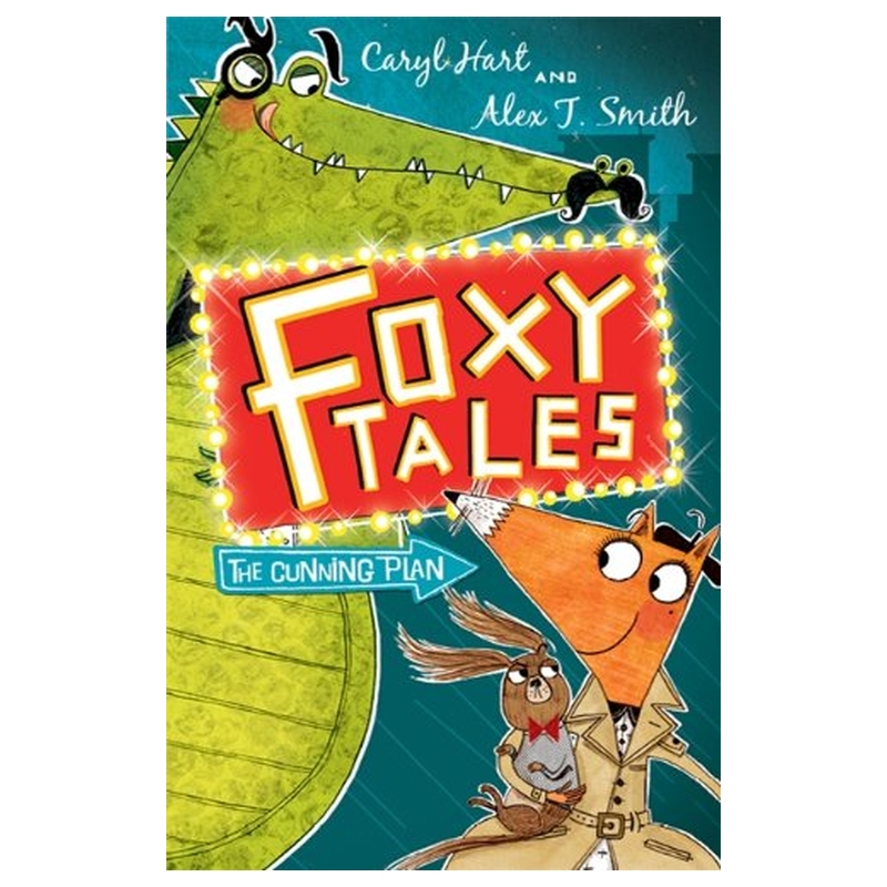 Buy Foxy Tales: The Cunning Plan: Book 1 in UAE | Mumzworld