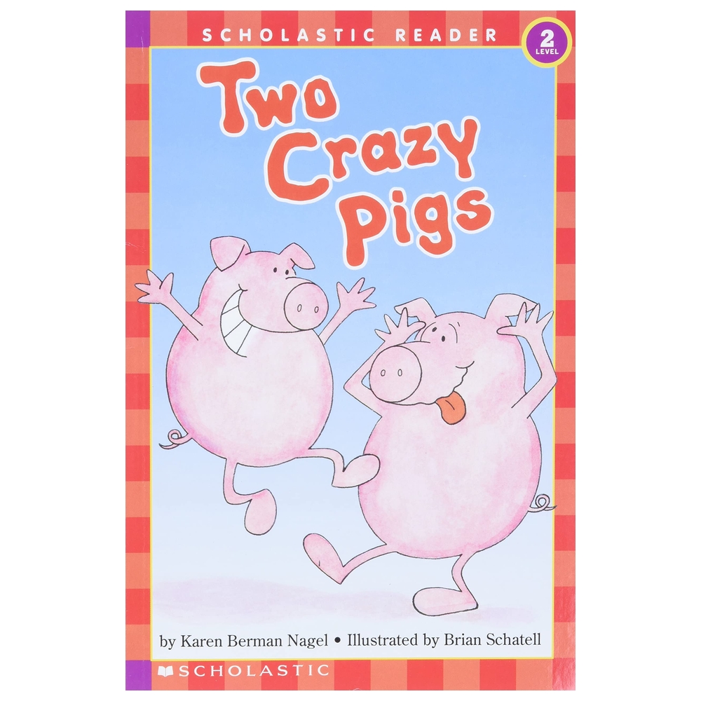 Buy Two Crazy Pigs in UAE | Mumzworld
