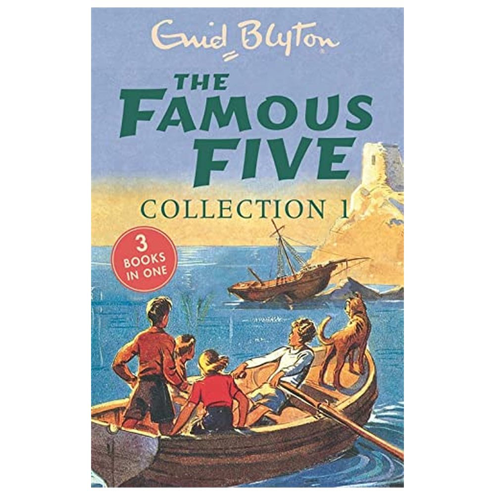 The Famous Five Collection 1 The Famous Five Collection 1