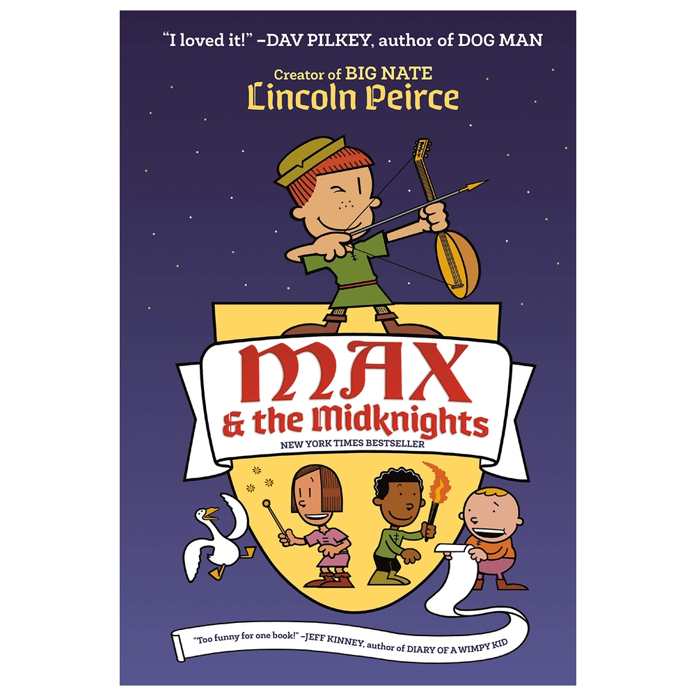 Buy Max And The Midknights in KSA | Mumzworld