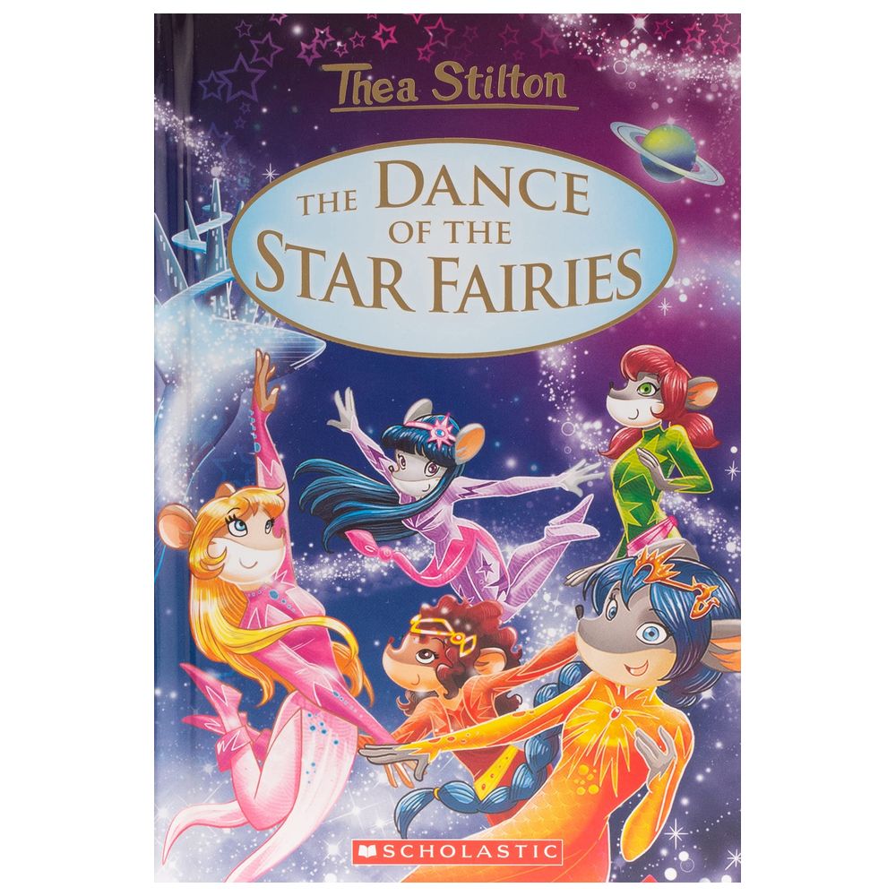 Buy The Dance Of The Star Fairies in UAE | Mumzworld