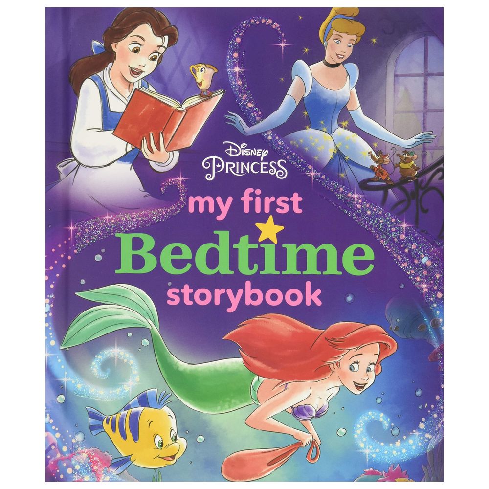 Buy Disney Princess My First Bedtime Storybook in UAE | Mumzworld
