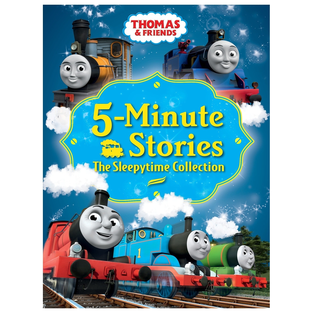 Buy Thomas & Friends 5-Minute Stories: The Sleepytime Collection in UAE ...