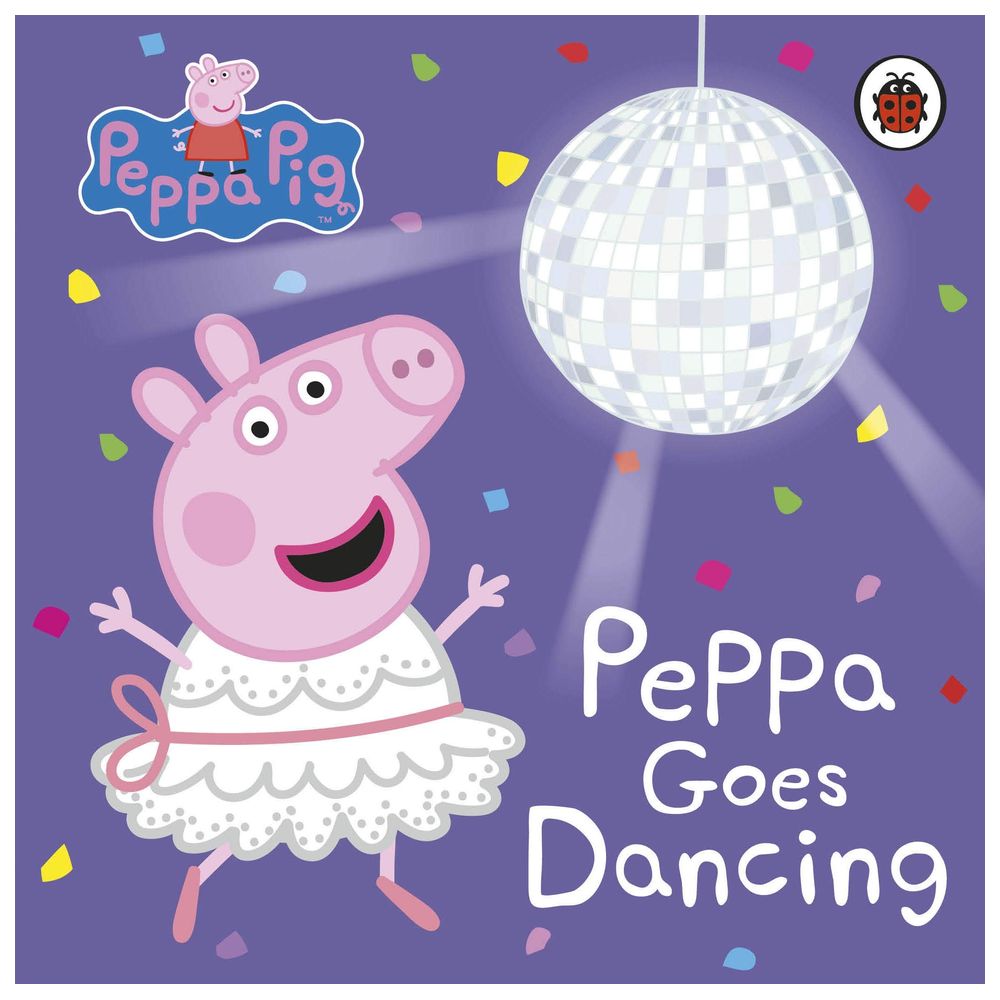 Buy Peppa Pig: Peppa Goes Dancing in UAE | Mumzworld