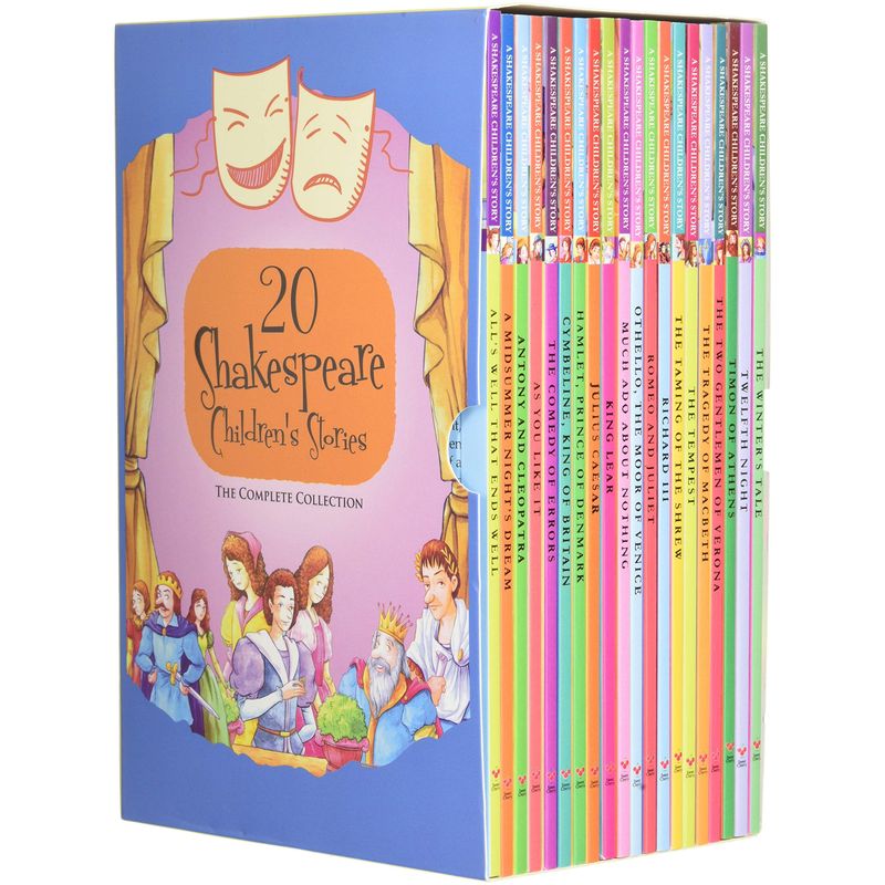 Buy 20 Shakespeare Children's Stories: The Complete Collection in Oman ...