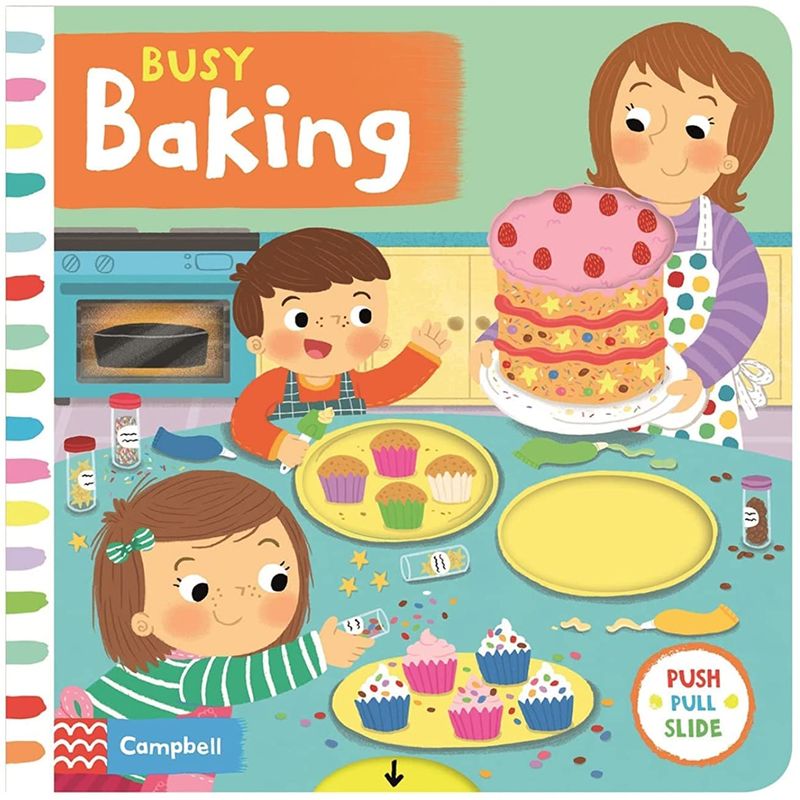 Buy Busy Baking in UAE | Mumzworld