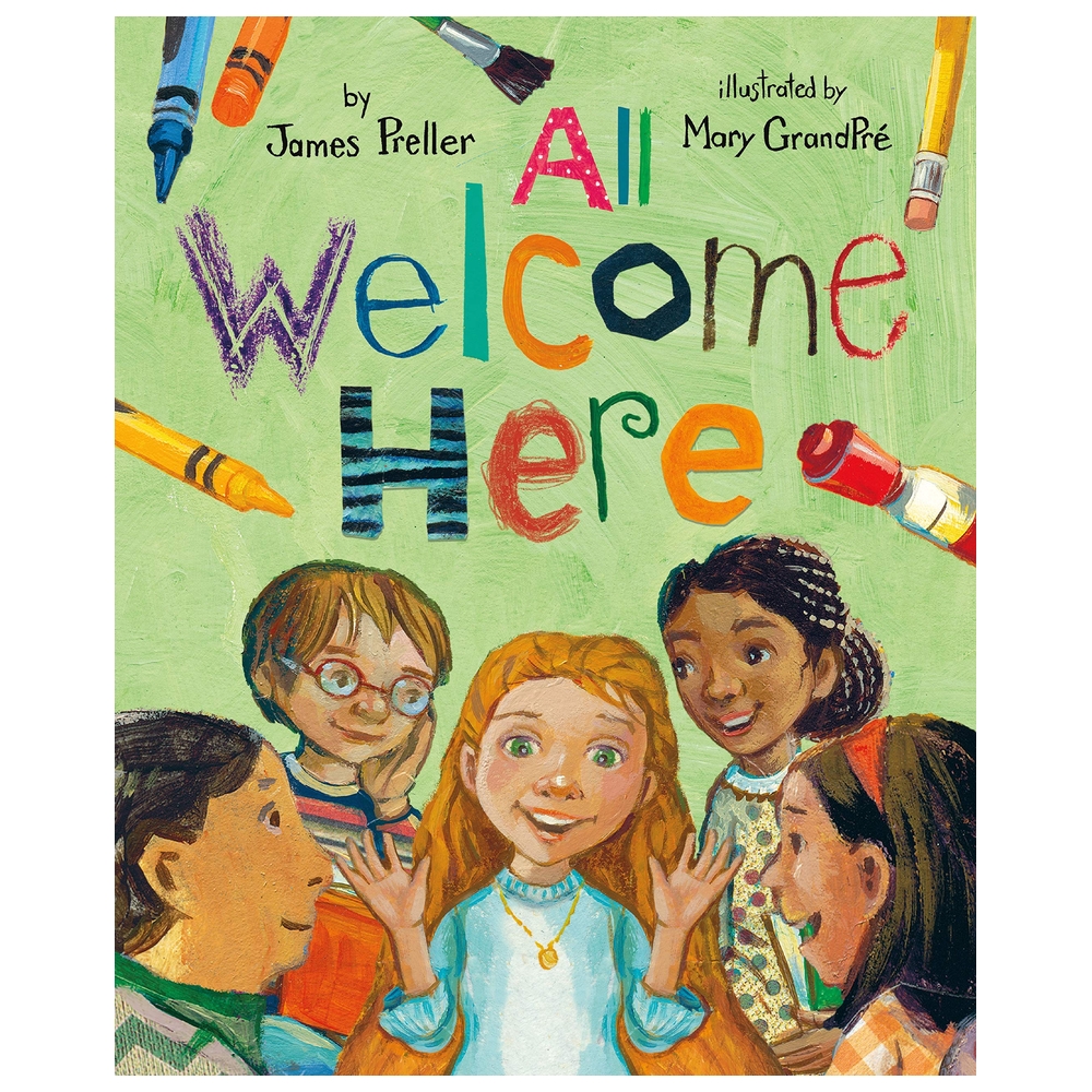 Buy All Welcome Here in UAE | Mumzworld