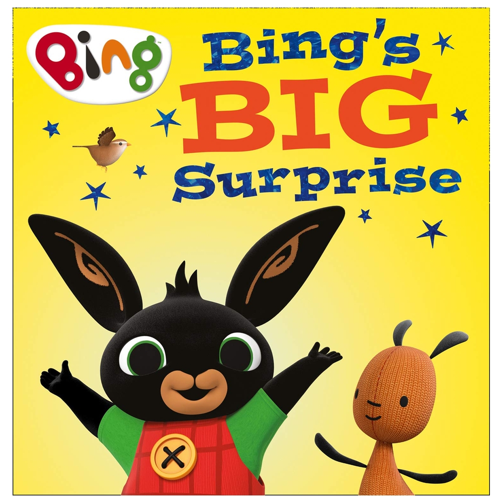 Buy Bing s Big Surprise in UAE | Mumzworld