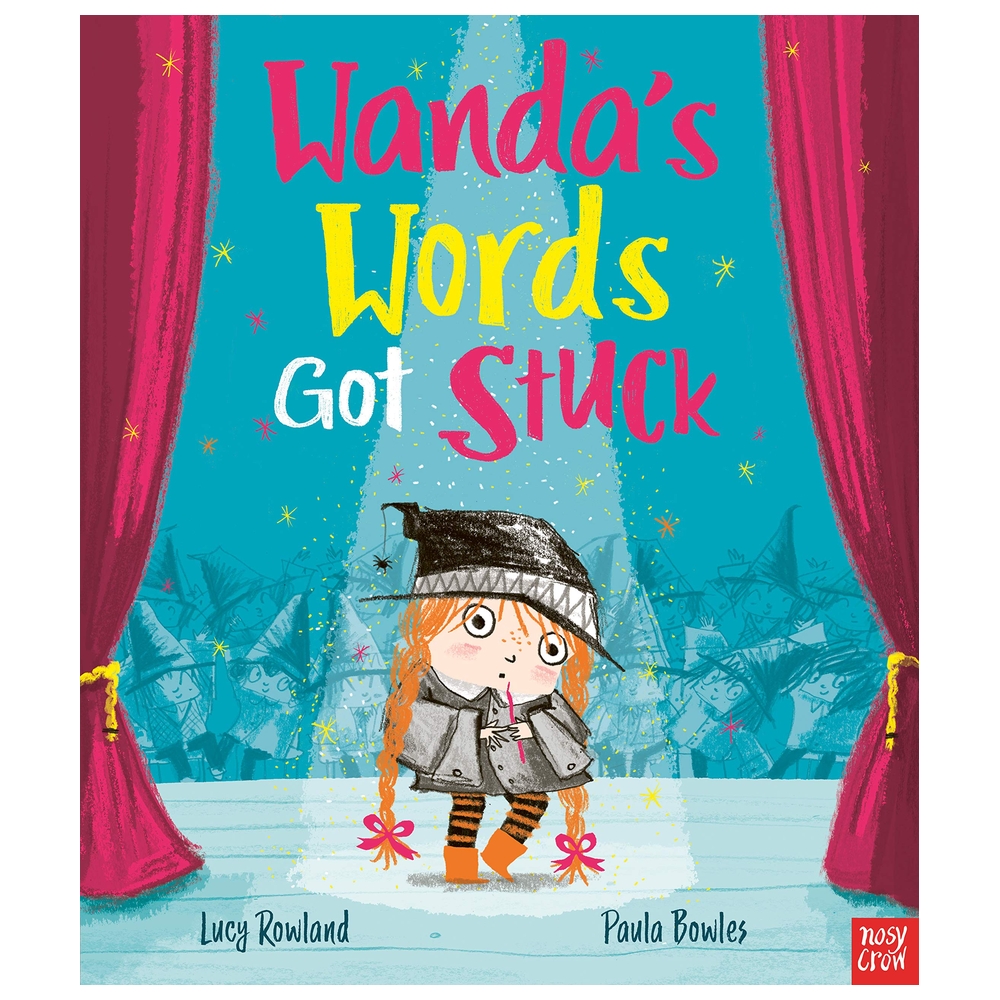 Buy Wanda's Words Got Stuck in UAE | Mumzworld